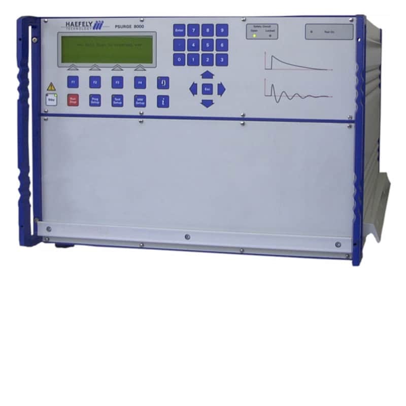 Haefely Psurge 8000 Repair