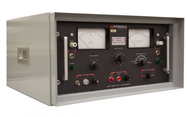 Hipotronics 260 DC Repair | High Pot Tester Repair