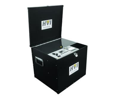 High Voltage Inc DTS-100D Repair | High Voltage Inc.