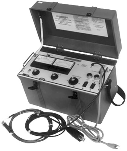 Megger 220123 Repair | Megger 220123 Repair