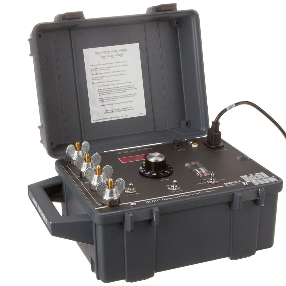 Megger 247002 Repair | Megger Repair Services