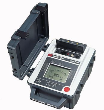 Megger BM25 Repair | Megger Insulation Tester Repair