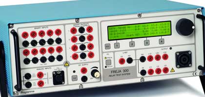 Megger FREJA 300 Repair