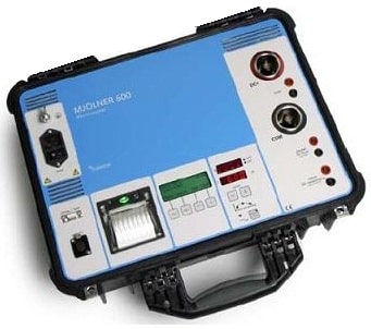 Megger MJOLNER Repair | Megger MJOLNER Repair