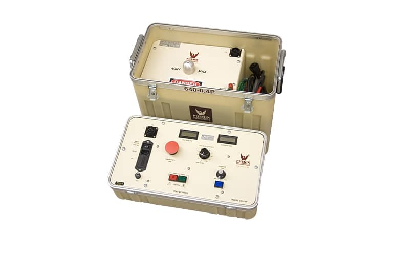Phenix Technologies 640-0.4P Repair