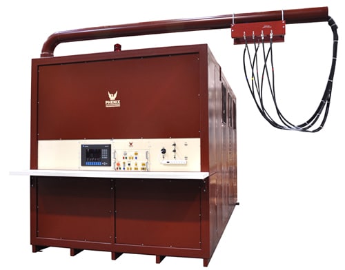 Phenix Technologies MTS1500R Repair | Phenix Tech