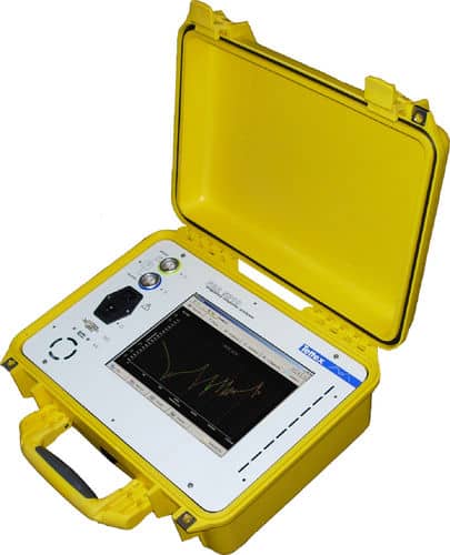 Tettex FRA 5310 Repair | Tettex FRA 5310 analyzer repair