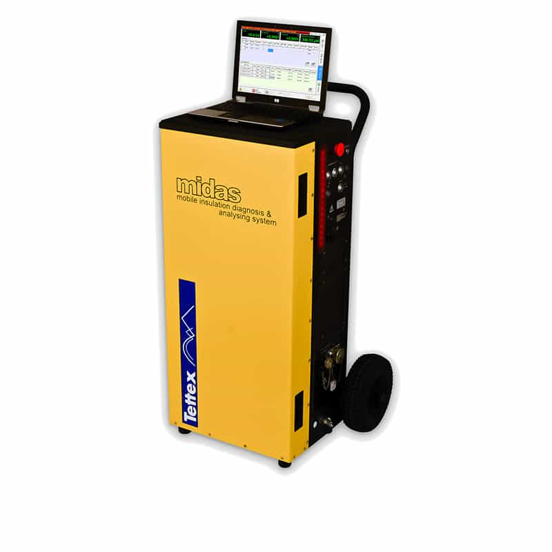 Tettex Midas 2880 Repair