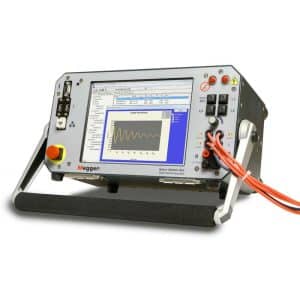 Baker AWA-IV Motor Analyzer Repair