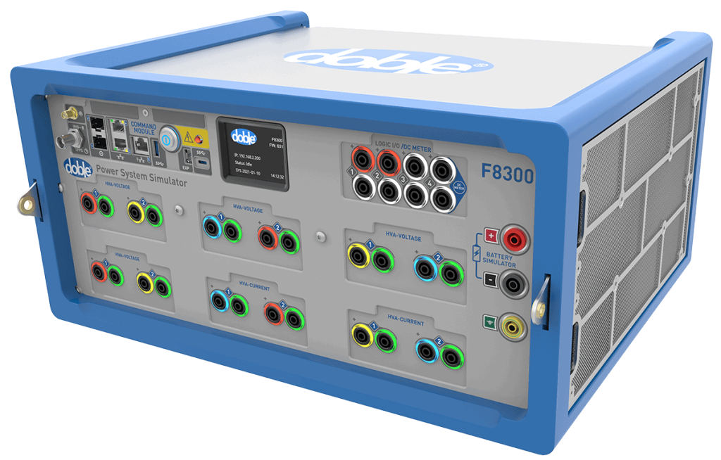 Doble F8300 System Simulator Repair