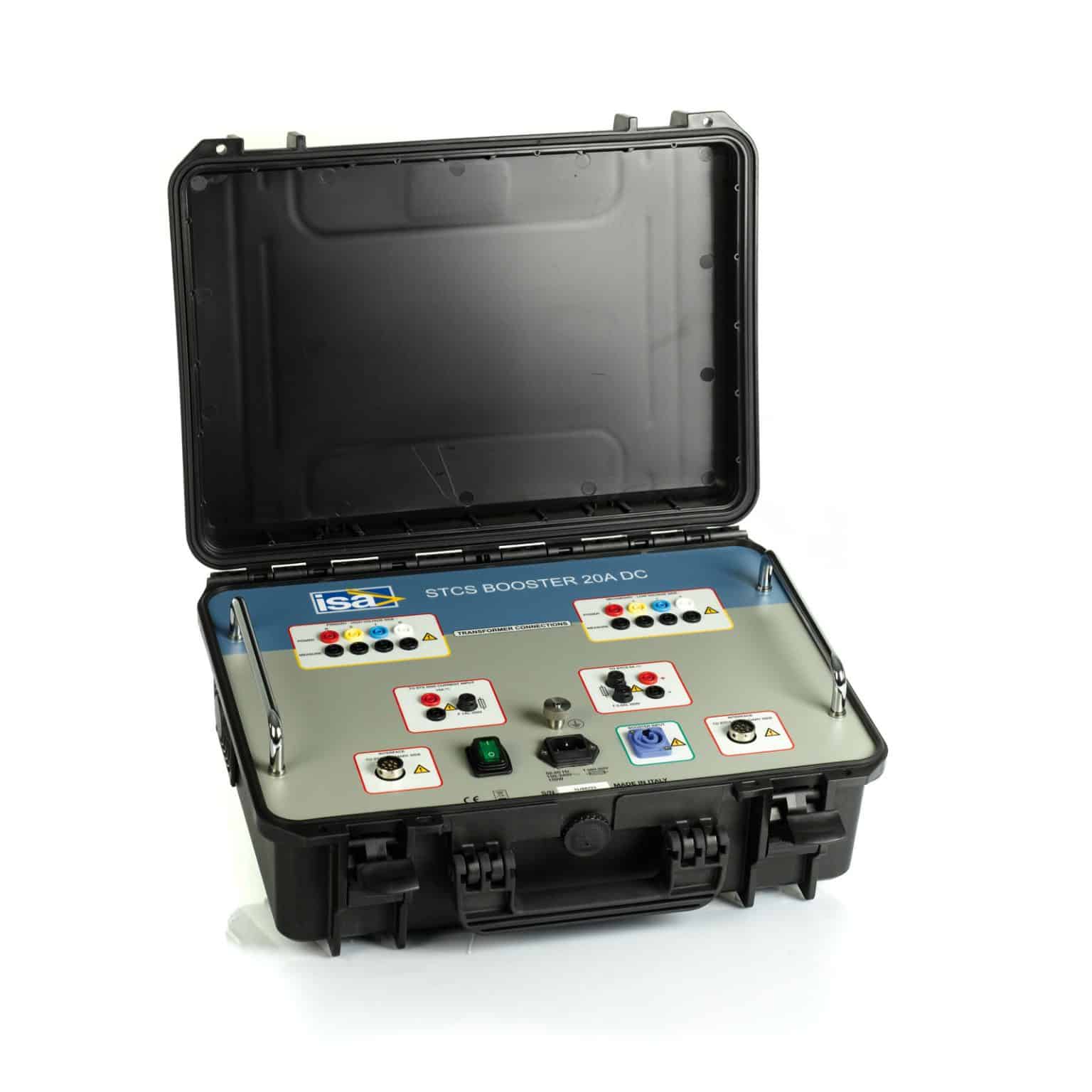 ISA 20A DC Booster Repair