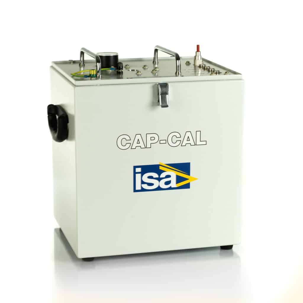 ISA Cap-Cal Calibrator Repair
