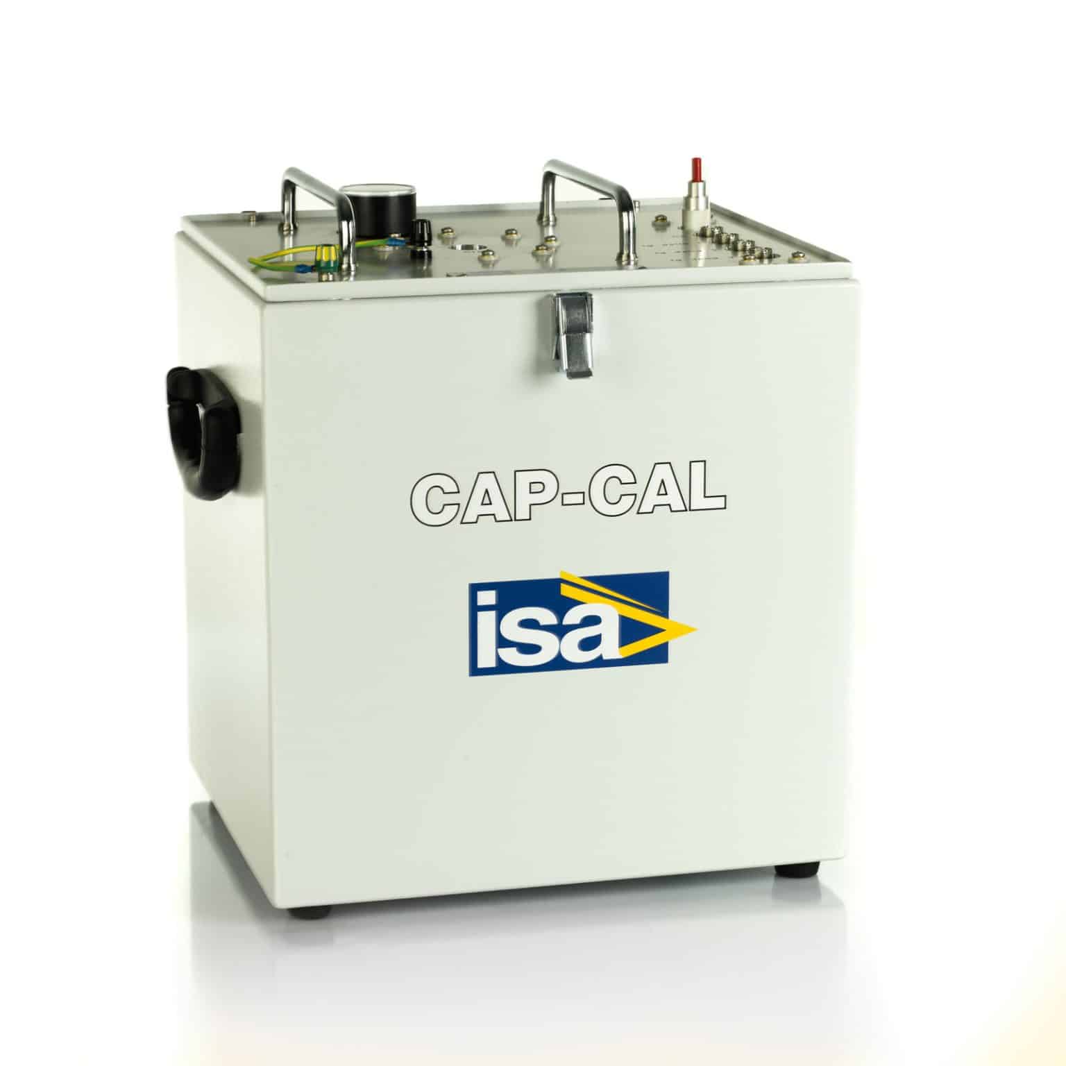 ISA Cap-Cal Calibrator Repair