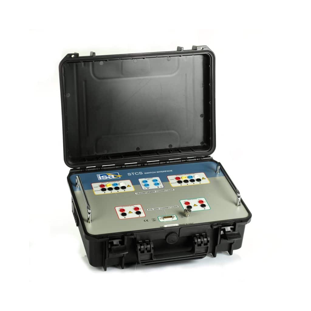 ISA STCS Switch Module Repair