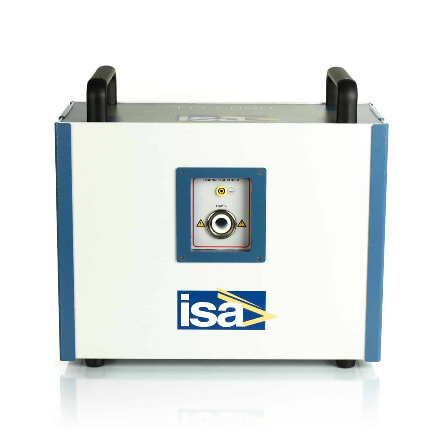 ISA TD 5000 Tan Delta Test Set Repair