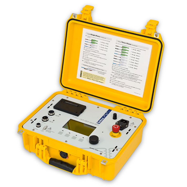 Tettex 2293 Transformer Winding Analyzer Repair