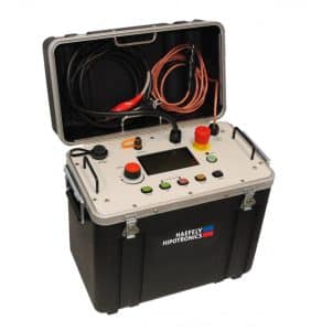 Hipotronics X-Wave Cable Fault Locator Repair