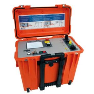 Megger MFM10 Fault Location System Repair