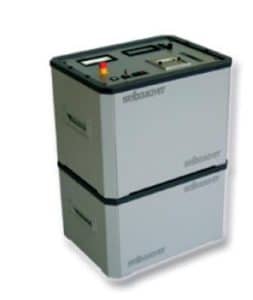 Megger VLF CR-40 Insulation Tester Repair