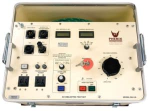 Phenix Technologies BK130/36 Dielectric Test Set Repair